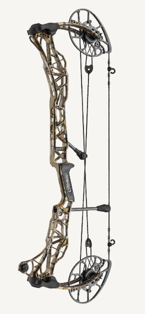 New mathews bow store